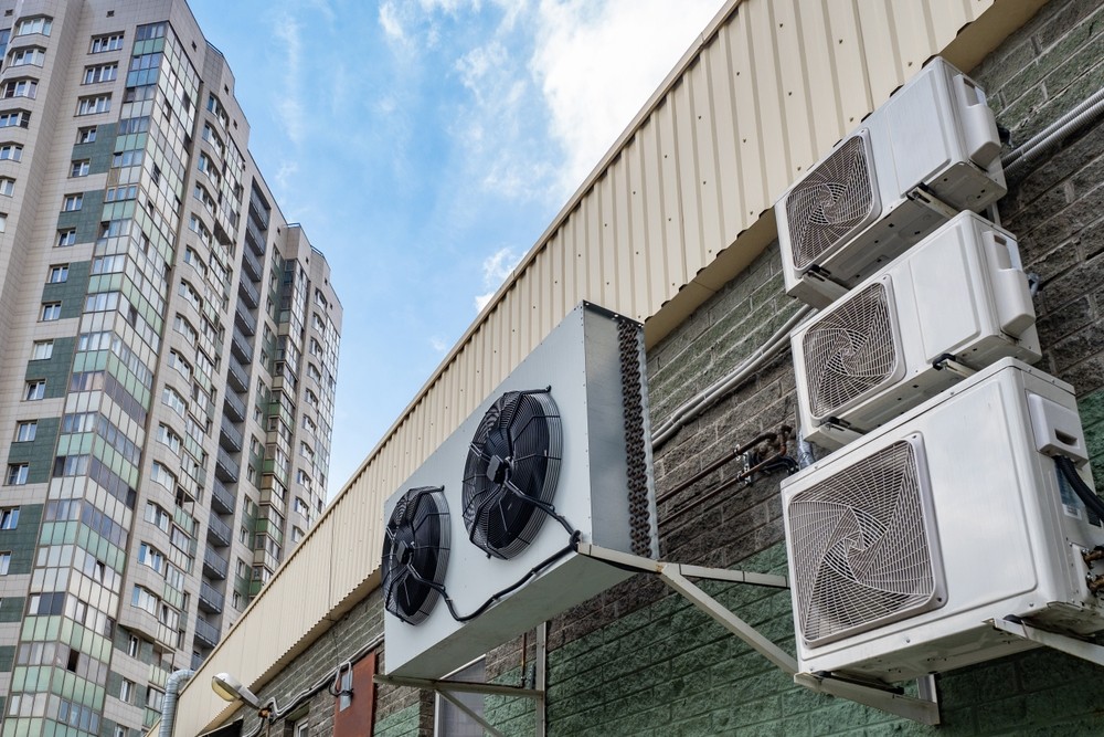 Multi Split Systems - Innovation Air Conditioning